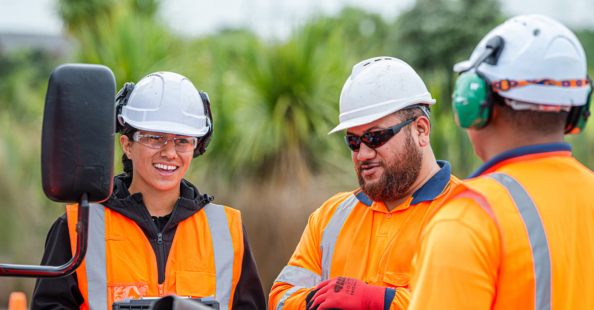 Work with us | Higgins